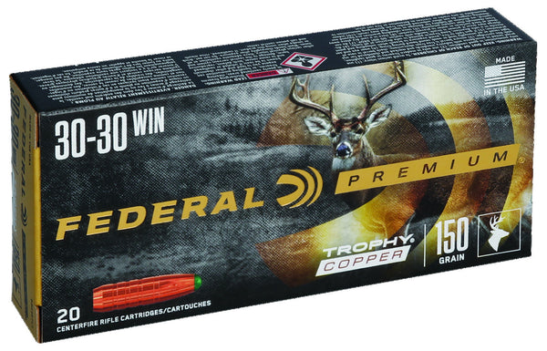Federal Premium Ammunition Canada