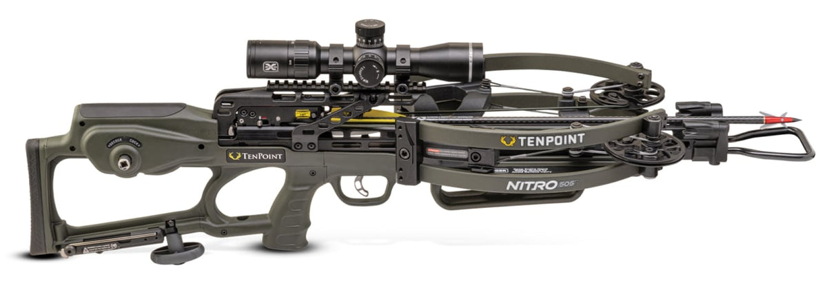TenPoint Crossbows Canada